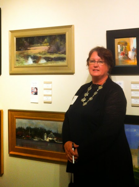 Beth Bathe's Paintings