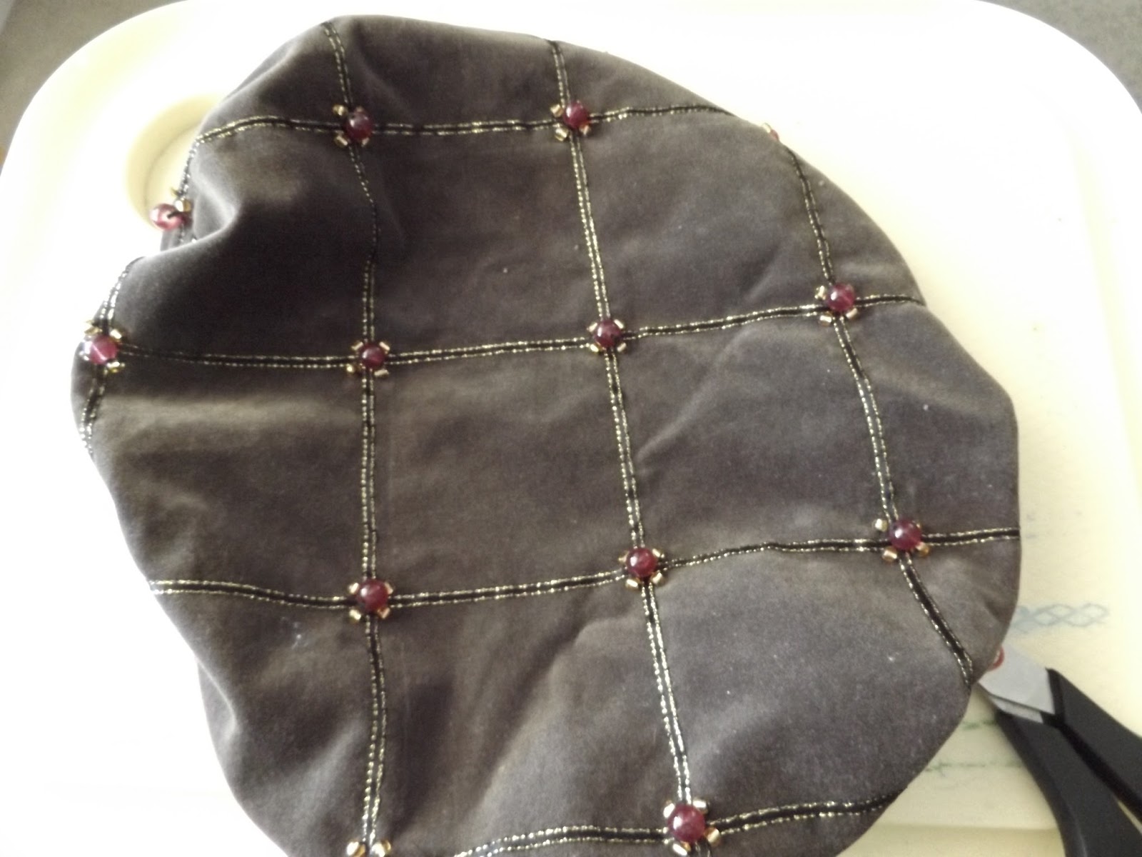 Broider Me 'Bethan: Making an Italian Style Renaissance Caul ...