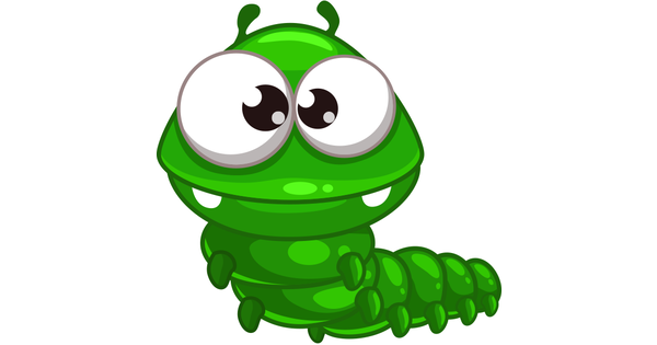 Green Bug | Symbols & Emoticons