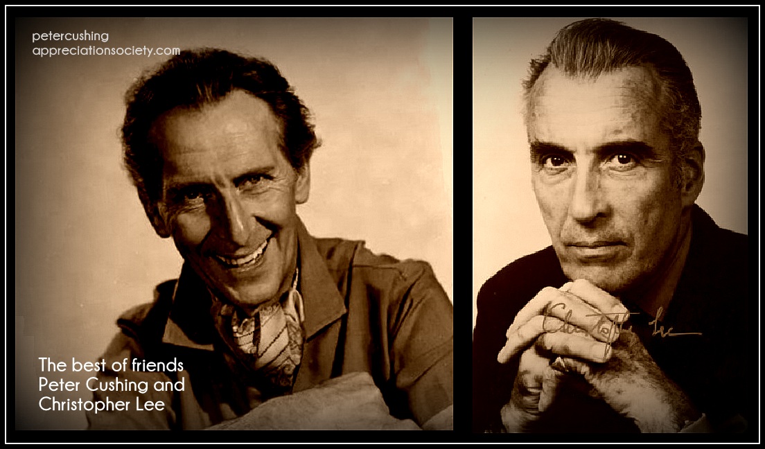 PETERCUSHINGBLOG.BLOGSPOT.COM (PCASUK): CHRISTOPHER LEE SATURDAY! : THE ...