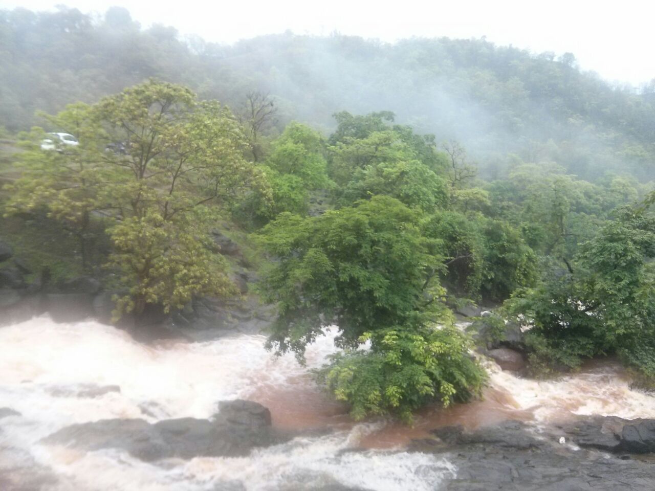 Rides, Trips, Treks, Food & More: Rameshwar Vaibhav & Padsare Waterfall ...