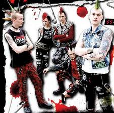 LAS TRIBUS URBANAS: Ponketos