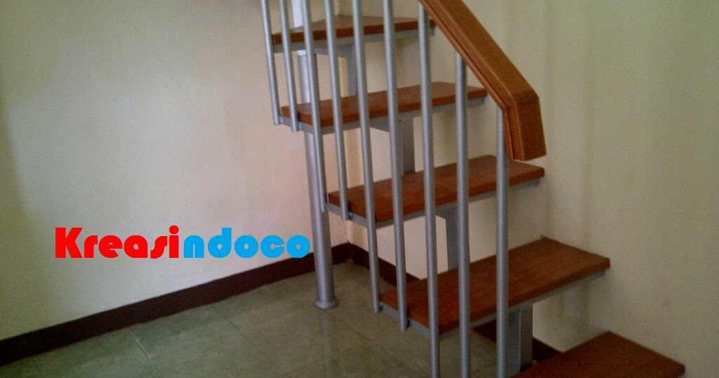 Cara Buat Tangga jadi Makin Menarik