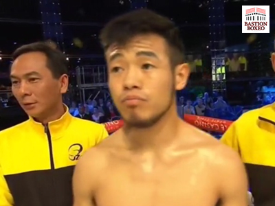 Bastión Boxeo: Previa: Jun Qiu Xiao vs. Nehomar Cermeño