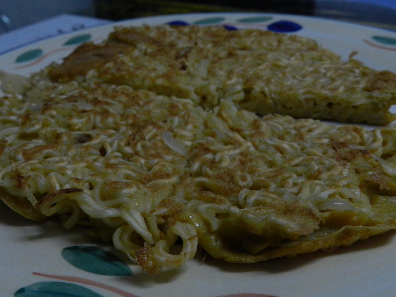 Mrs. Nick: Masak- masak - Murtabak Megi