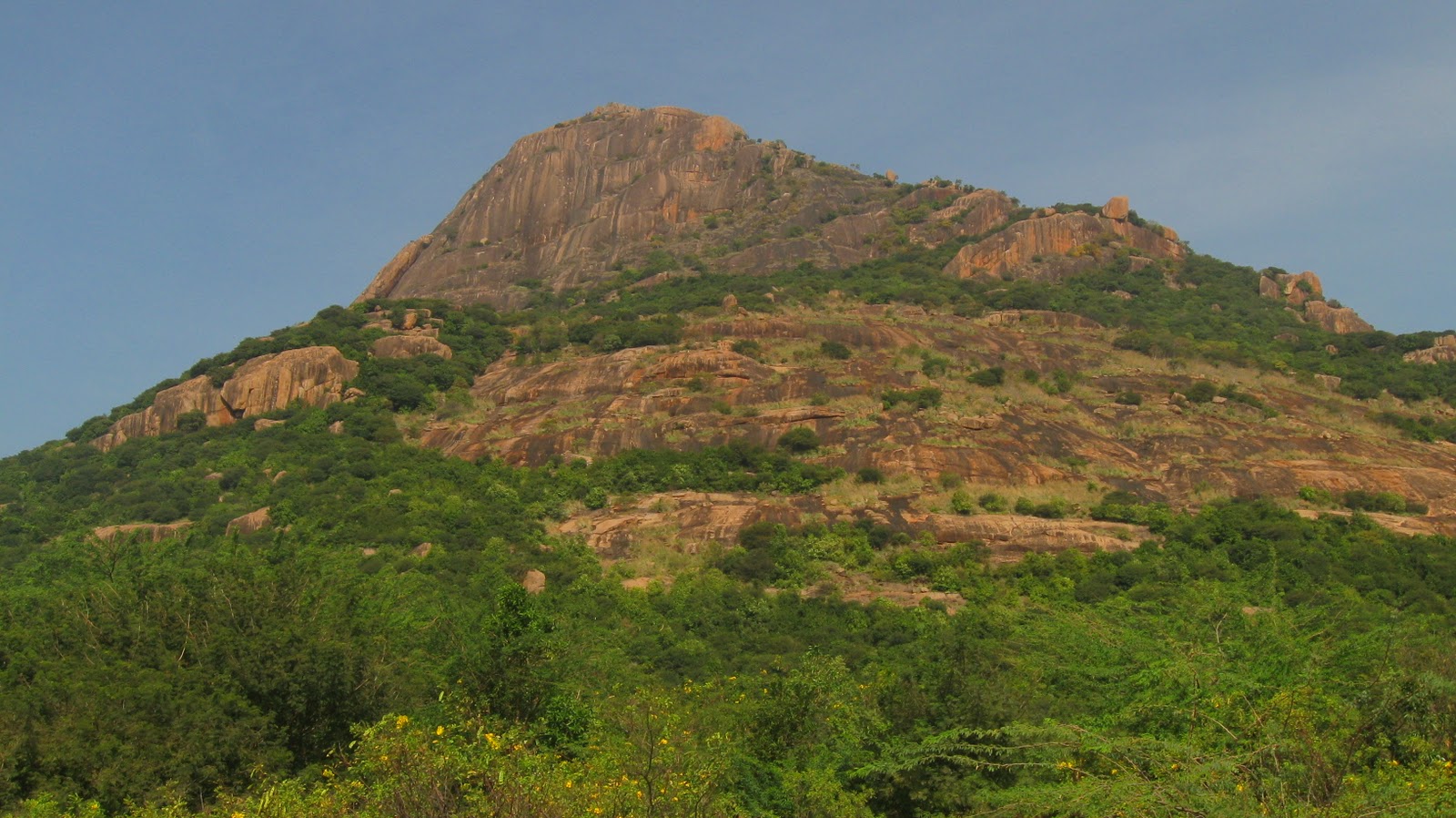 PARAMBU HILL
