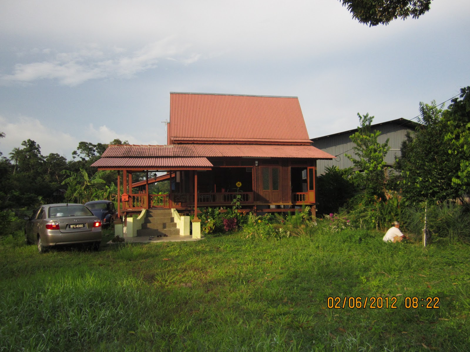MUAR TANJUNG GADING HOMESTAY: Homestay Muar