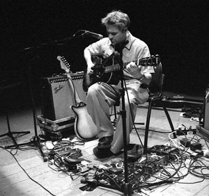 In The Pocket: Marc Ribot - Music, Guitar, Man