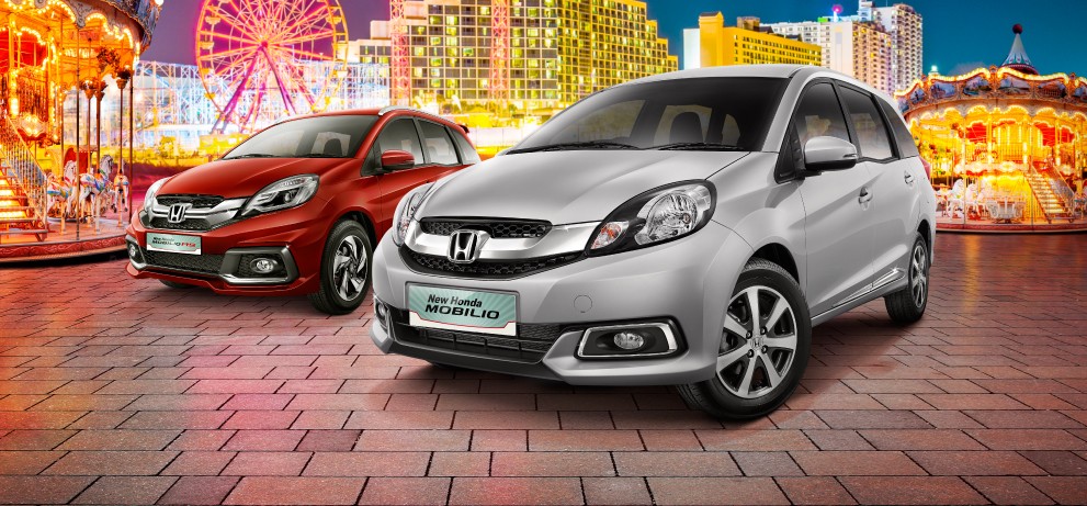 Spesifikasi dan Harga Honda Mobilio Baru - DEALER RESMI MOBIL HONDA CILEDUG