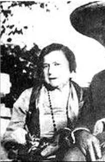 Thoughts from a Route 66 Business Owner: "Ma" Barker