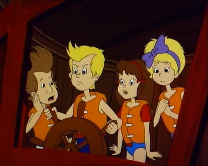 SATURDAY MORNINGS FOREVER: POPEYE AND SON