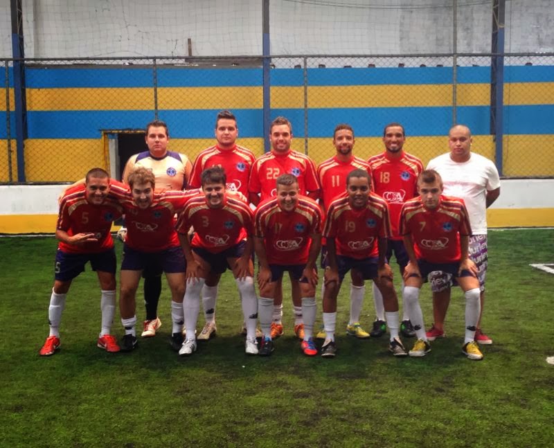 Tropical Futebol Clube - Desde 1996