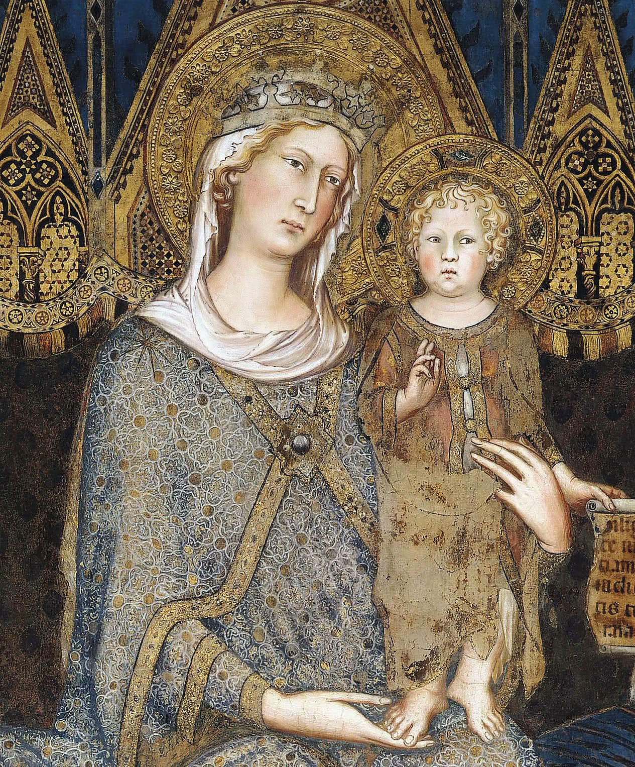 ΠΕΡΙ ΤΕΧΝΗΣ Ο ΛΟΓΟΣ: Ο Σιενέζος ζωγράφος Simone Martini (1284-1344)