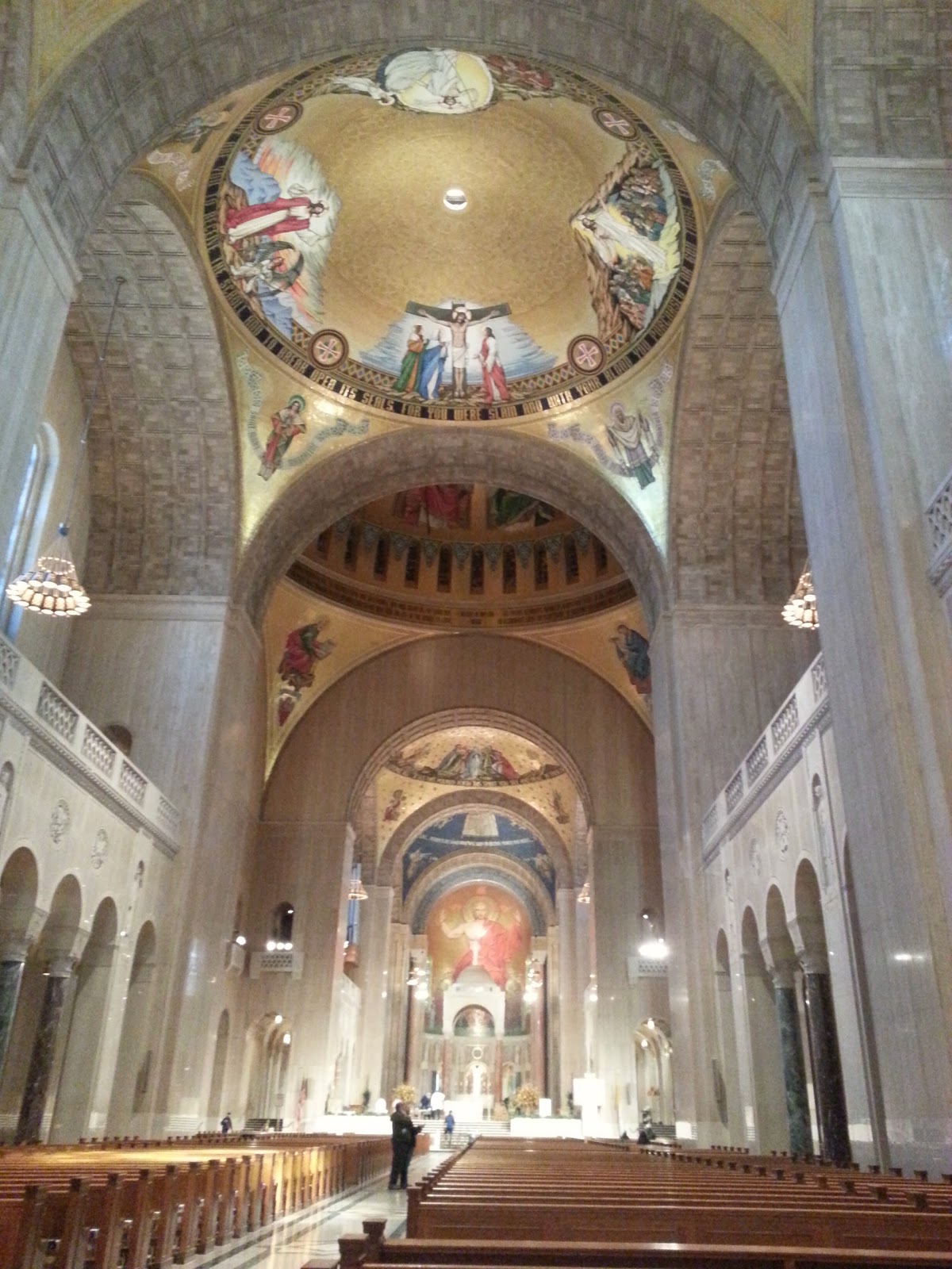 Exploring Washington D.C.