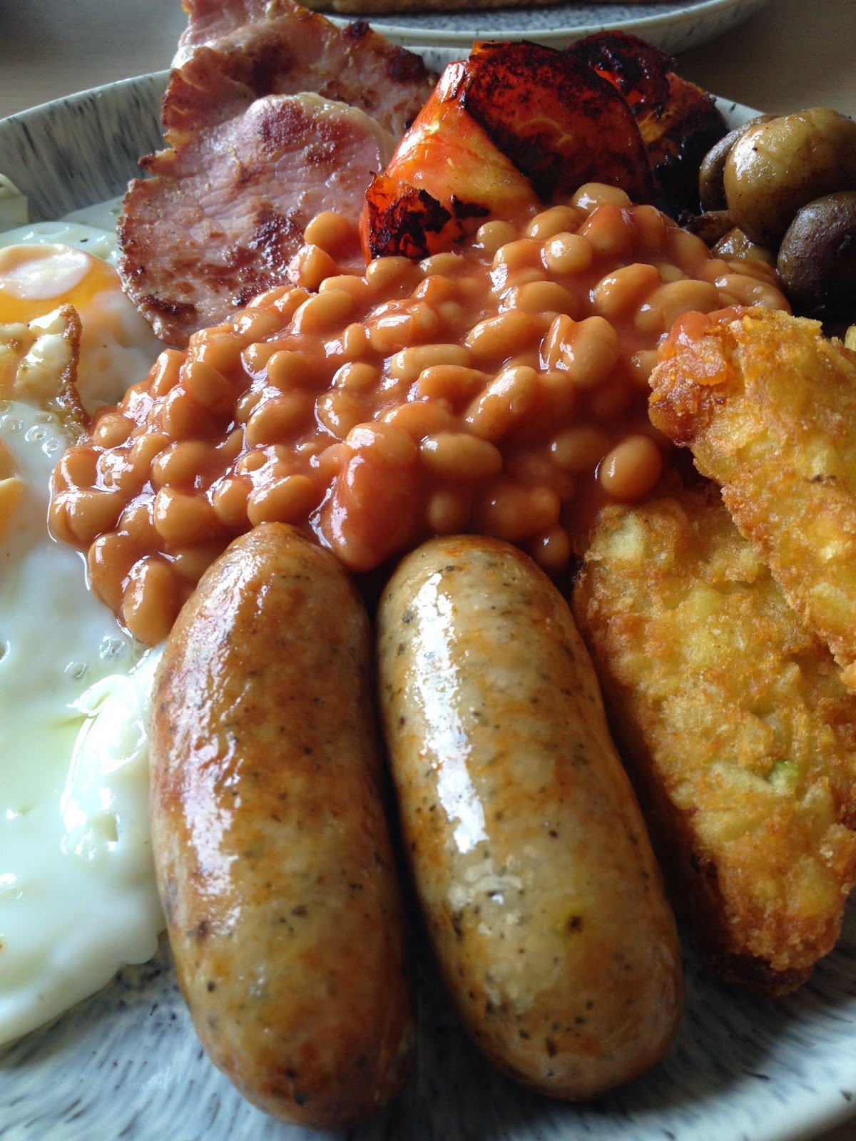 The Fry up Inspector: China Tang Tea House - Hethersett