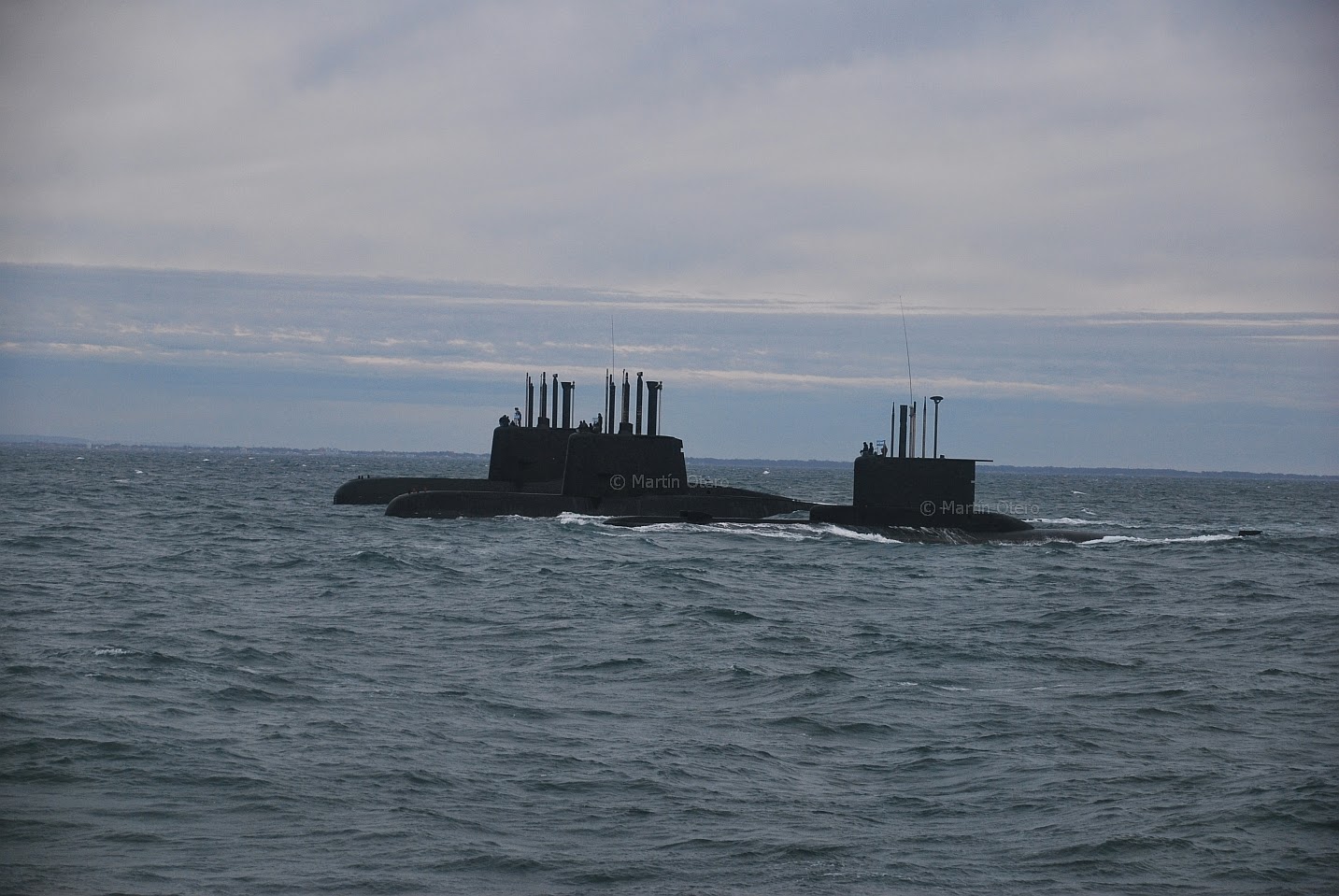 Poder Naval: Llegada del Submarino TR-1700 (S-42) ARA San Juan a su ...
