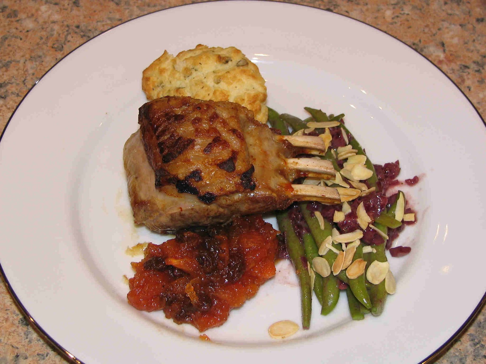 Competition Grape Vine: Winning Dishes