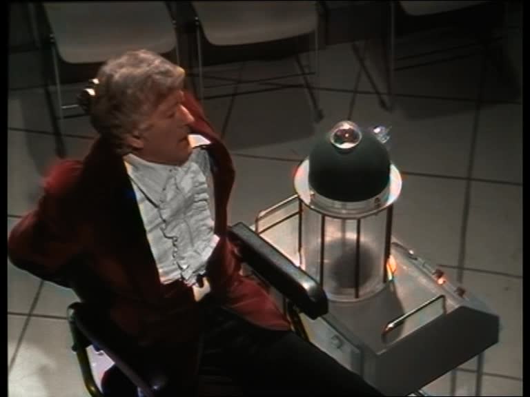 Professor Who's Doctor Who Marathon: The Mind of Evil