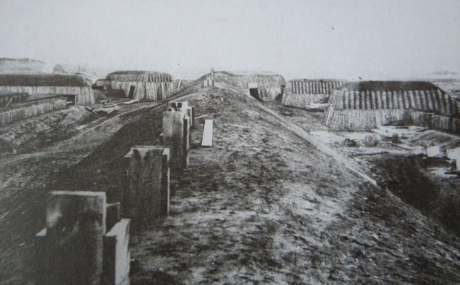 My year of living Rangerously: A Visit to the Big Guns of Fort Foote ...