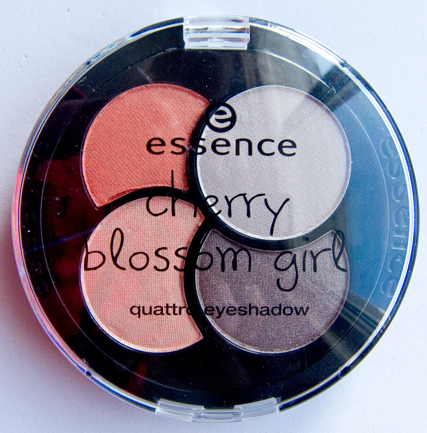 WARPAINT and Unicorns: Essence Cherry Blossom Girl Collection: Swatches ...