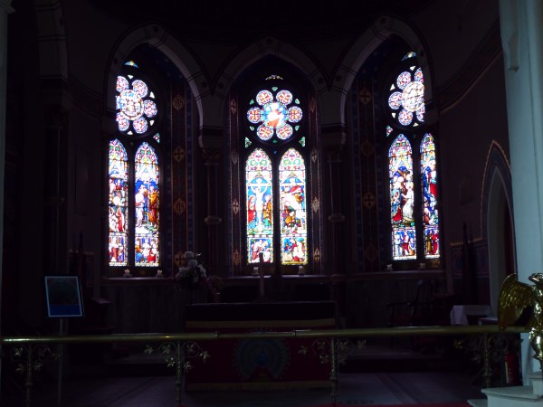 Listowel Connection: Listowel Folk Group, St. Mary's Church of Ireland ...