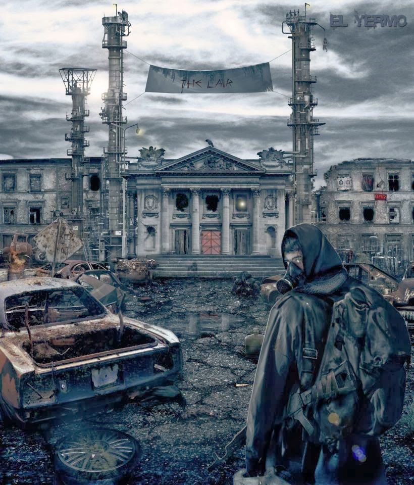 Una reseña de "El Yermo" de Sergi Llauger