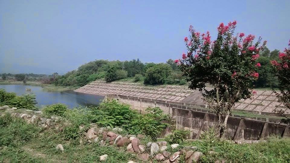 Tunnels Near Shiv Mandir (4 Pictures) ~ Talwara Township