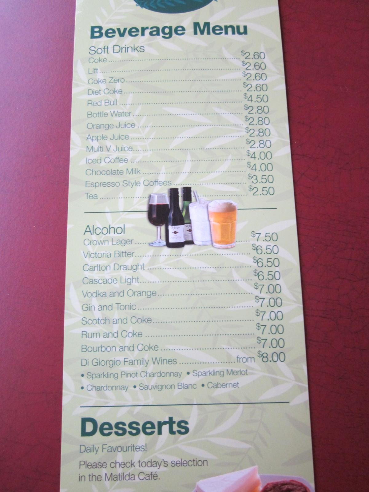 Ray's Retirement: The Ghan - the train itself