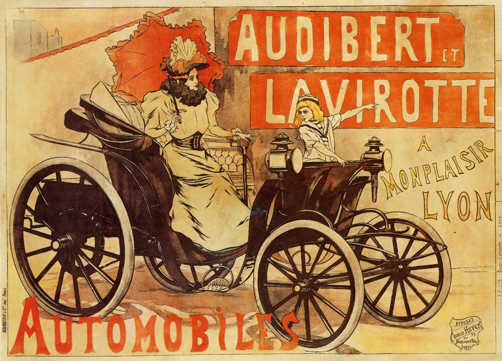 ART & ARTISTS: Automotive Art - part 1