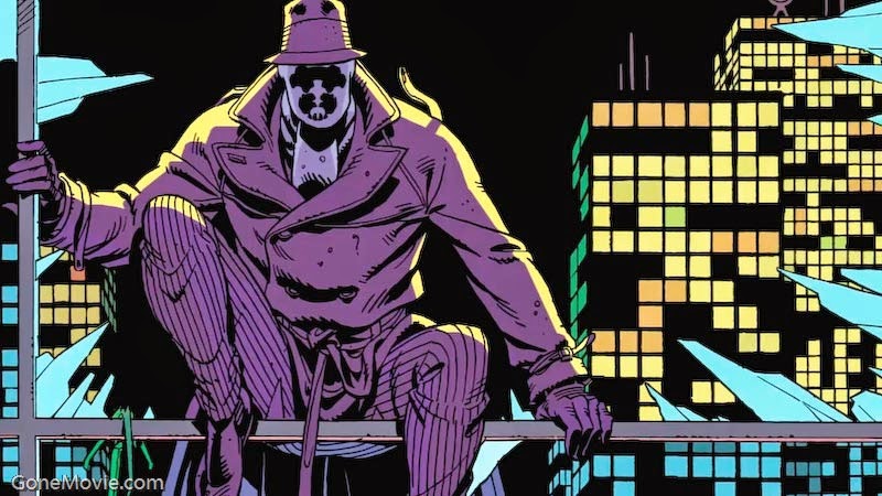 Real or not real Books: "De Libro a Película": Watchmen
