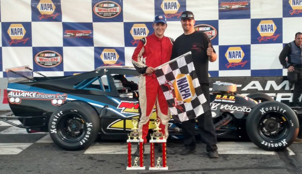 Joe Graf Jr. Set to Make ARCA Racing Series Debut at Nashville