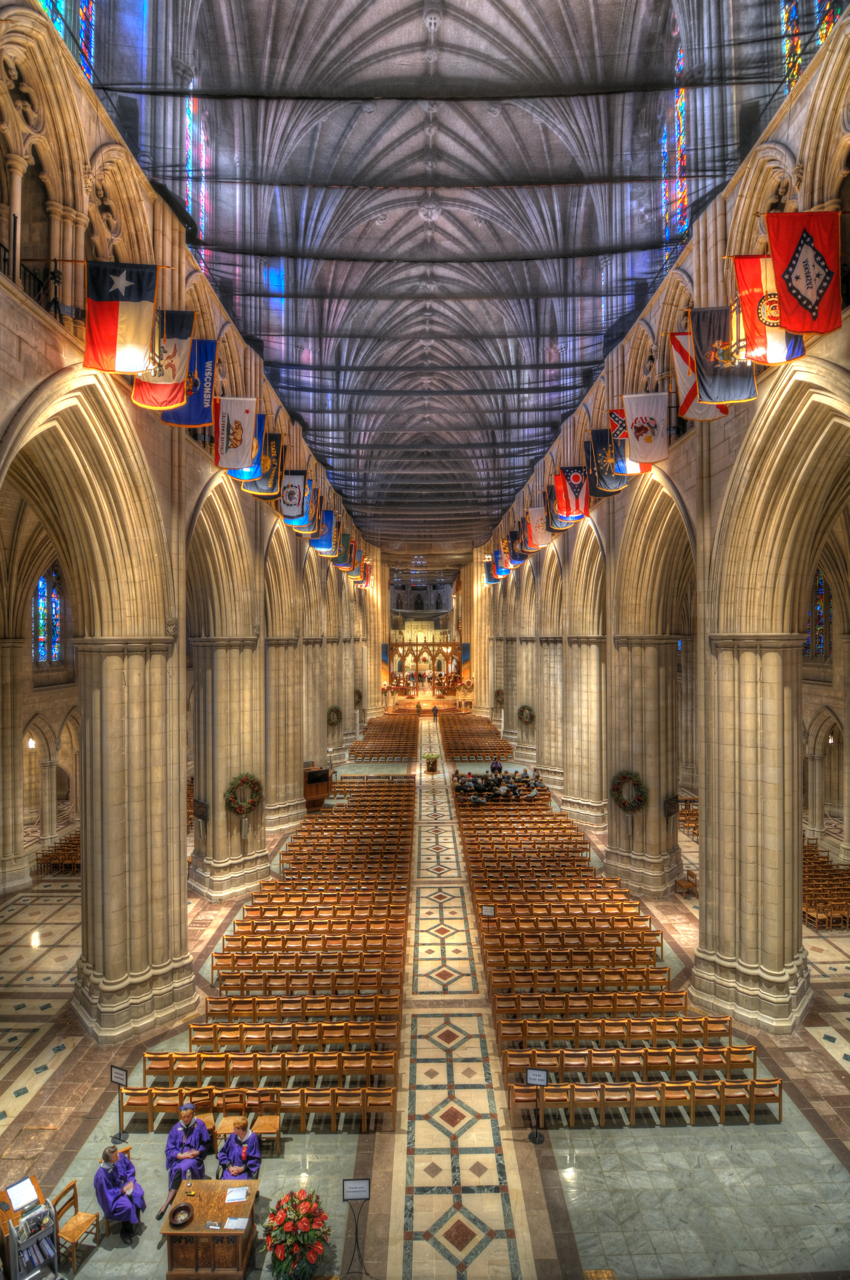 Civil War Letters of John W. Derr: A Visit to the National Cathedral