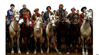 Hreat Stopping Pictures Of Buzkushi From Afghanistan | Best photography ...