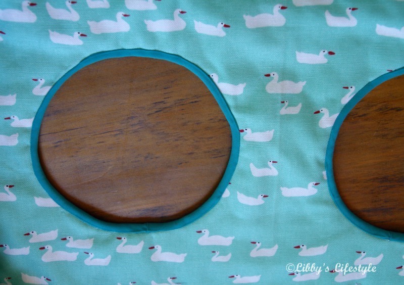 Shopping Trolley Cover: The do's and don'ts tutorial. | Libby's Lifestyle.