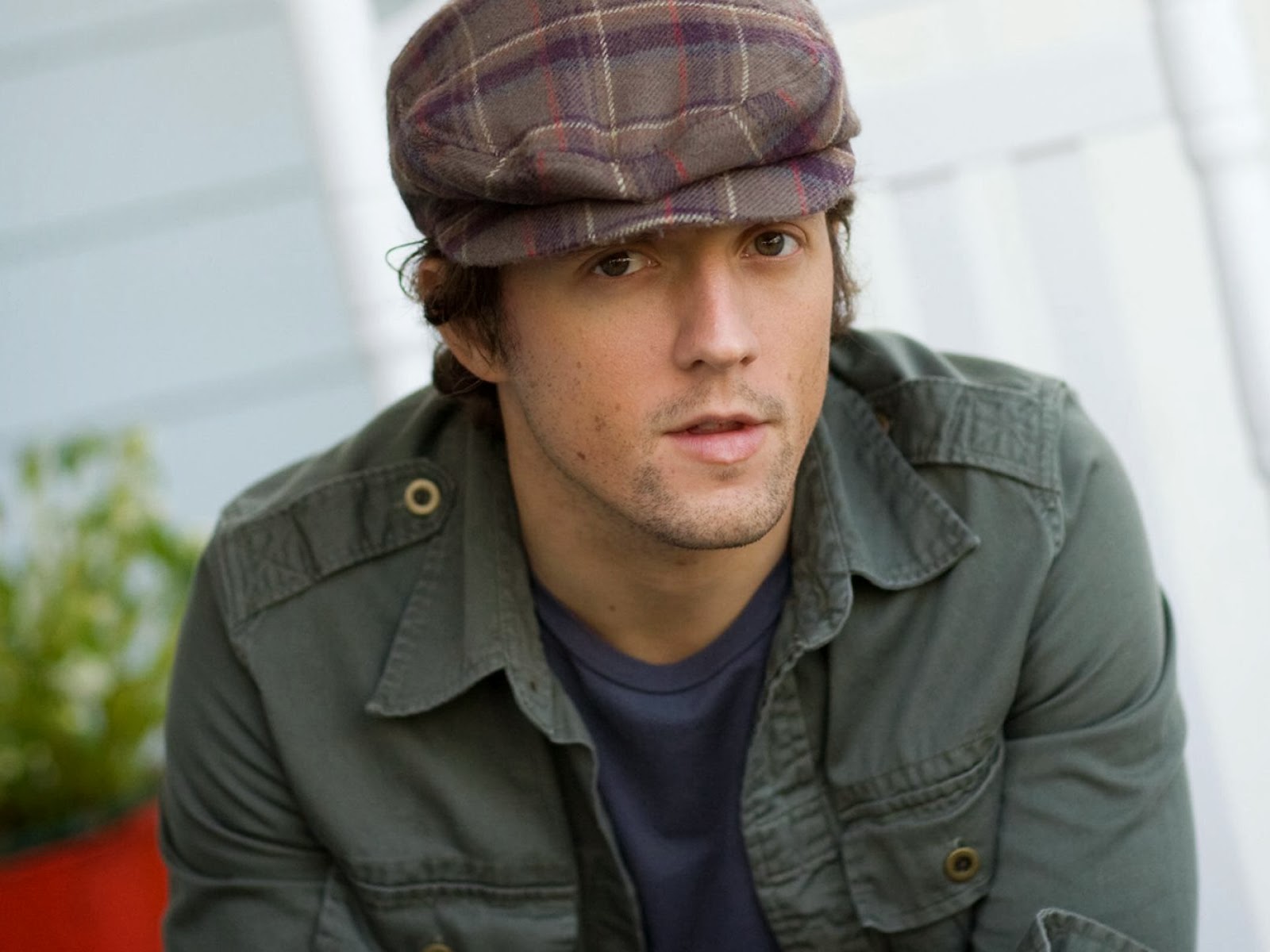 Tela Quente!: Cantor Jason Marz