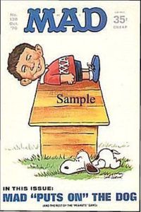 3 PEANUTS parodies that I like more than the JAWS one — KEVIN GEEKS OUT