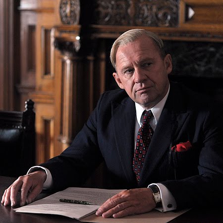 FLY HIGH!: WHAT I'VE BEEN WATCHING - SOUTH RIDING