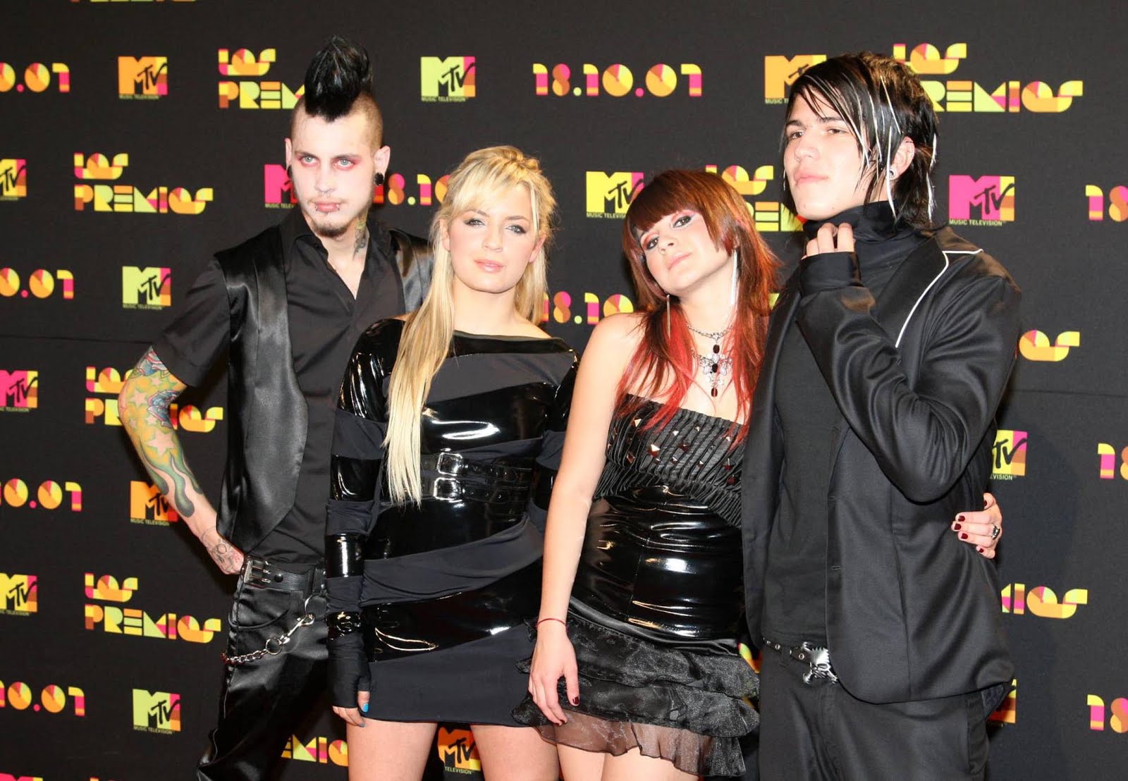 Kudai en Concierto - Noticias de Espectáculos - De Chismes