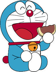 Doraemon y Novita: Doraemon