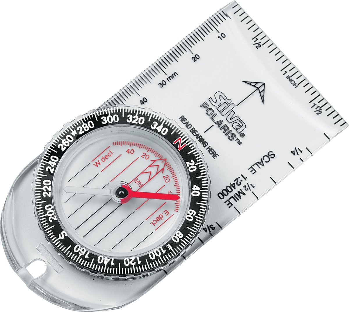 The Paracord Project Compass Basics