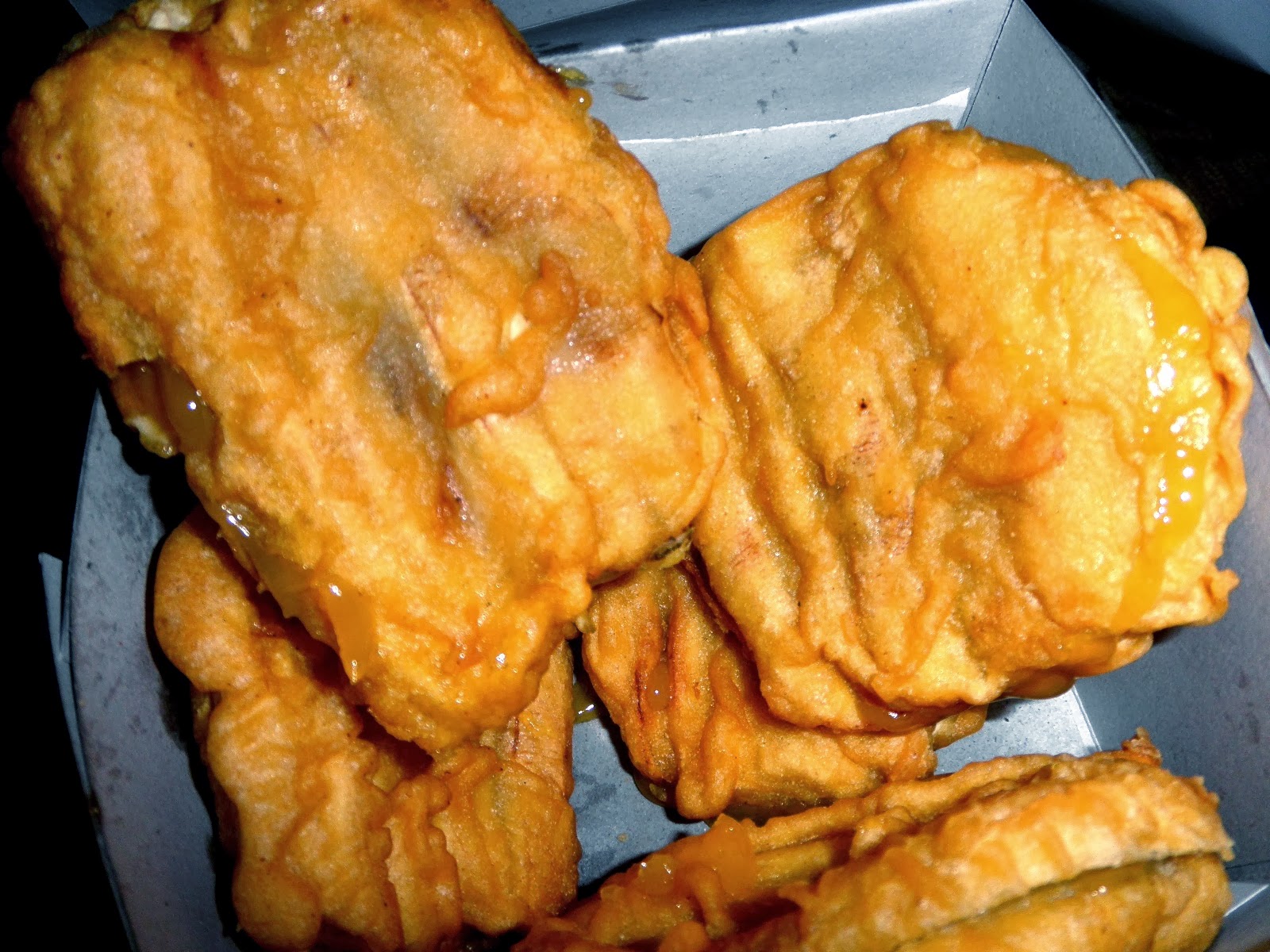 Local foods cuisine: Local foods from West Kalimantan Pontianak