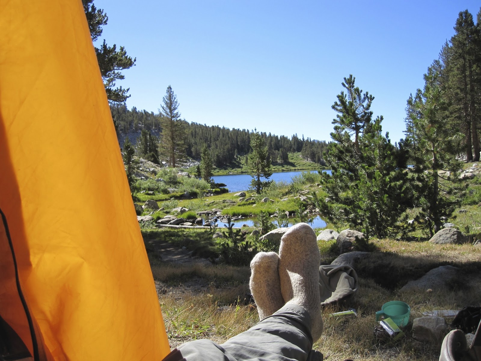 The Mighty Blog: On pilgrimage: The John Muir Trail (Part 5)