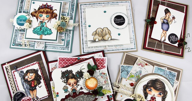 Ah! La Carte : Kit carterie disponible!