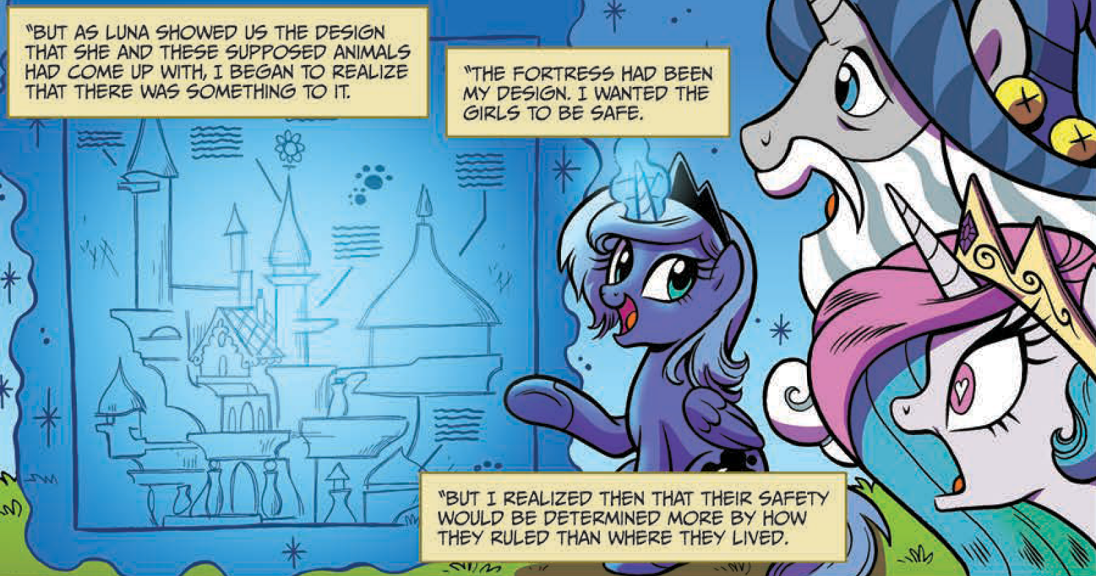 Equestria Daily - MLP Stuff!: Let's Look Back: Legends of Magic