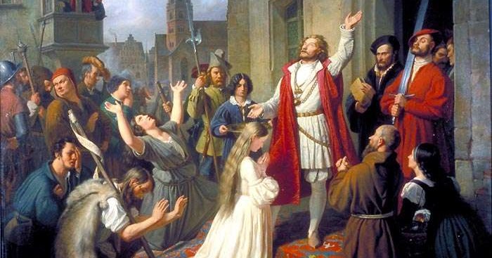 Epic World History: Anabaptism