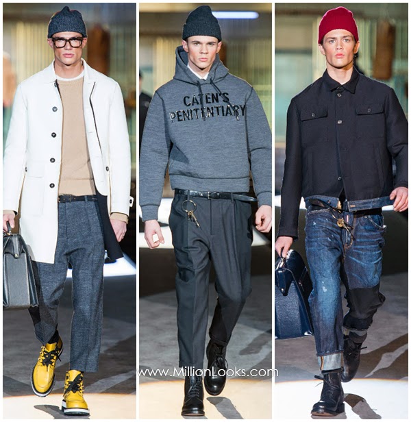 SOHO NOHO: 2014 MEN MILAN FASHION WEEK