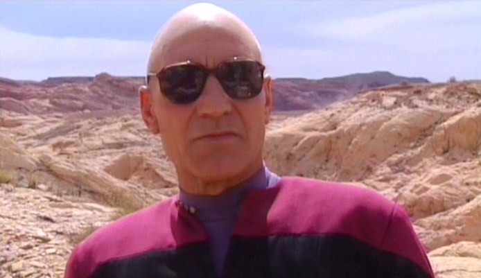 In The Mouth Of Dorkness: Happy Captain Picard Day!