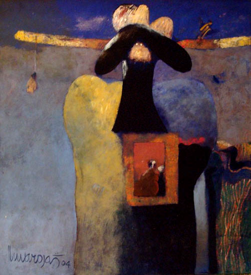 PINTORES LATINOAMERICANOS JUAN CARLOS BOVERI: Pintores Guatemaltecos ...