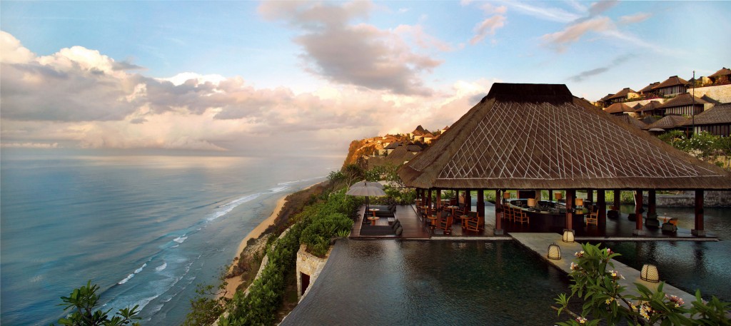 Berbagai Tempat Wisata Menarik: 7 Best View Villa Tebing Bali