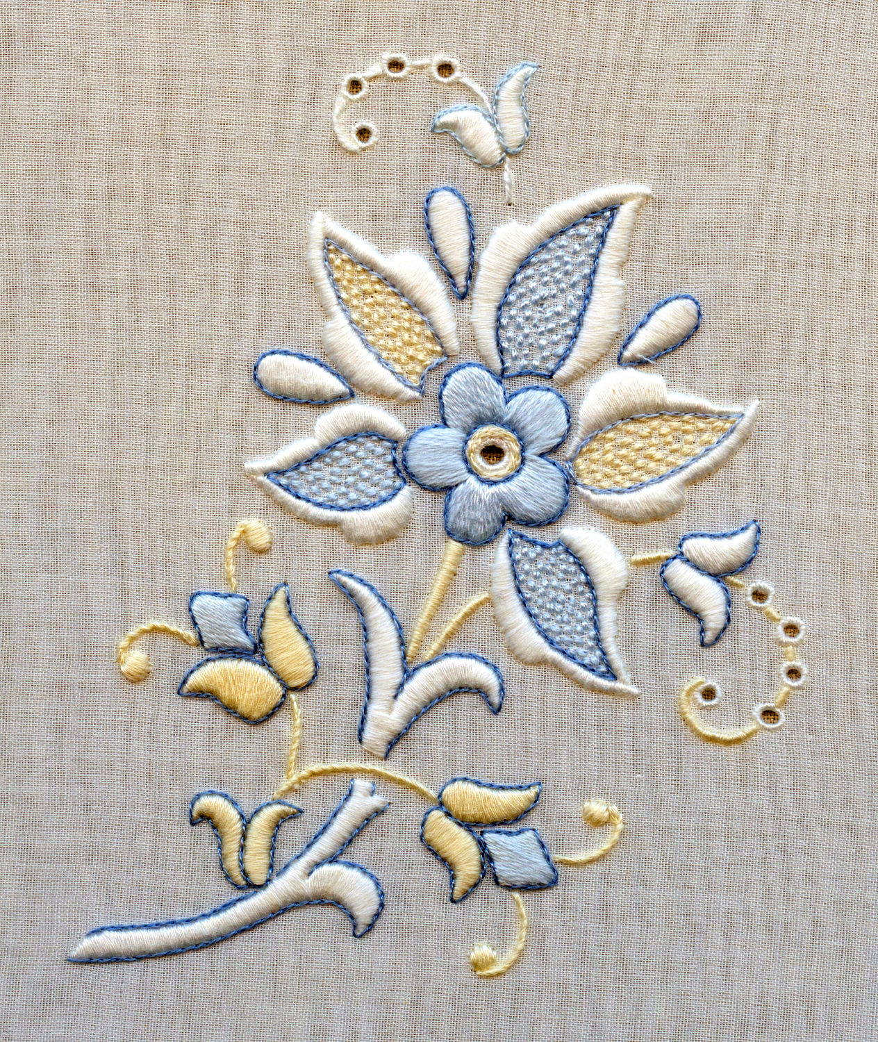 EMBROIDERY_ZENTANGLE_Soft Colorful | Joy Design Studio